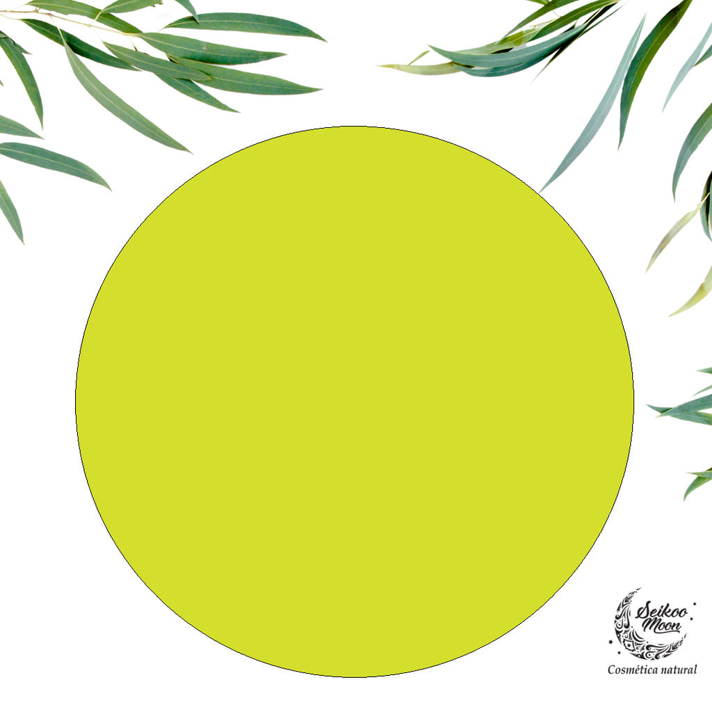 Colorante Lima Líquido | Amarillo lima para Cosmética Artesanal